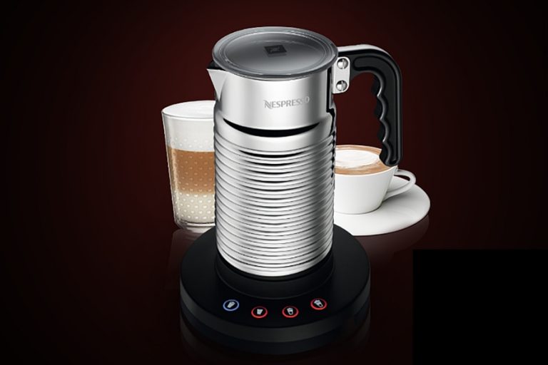 Nespresso melkopschuimer - Kafea.nl
