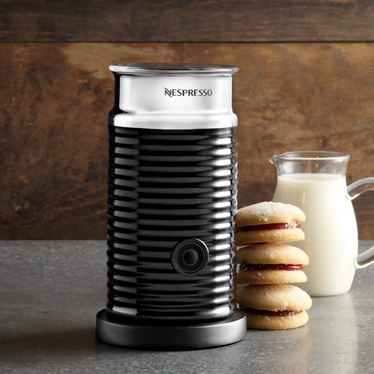 Nespresso melkopschuimer - Kafea.nl
