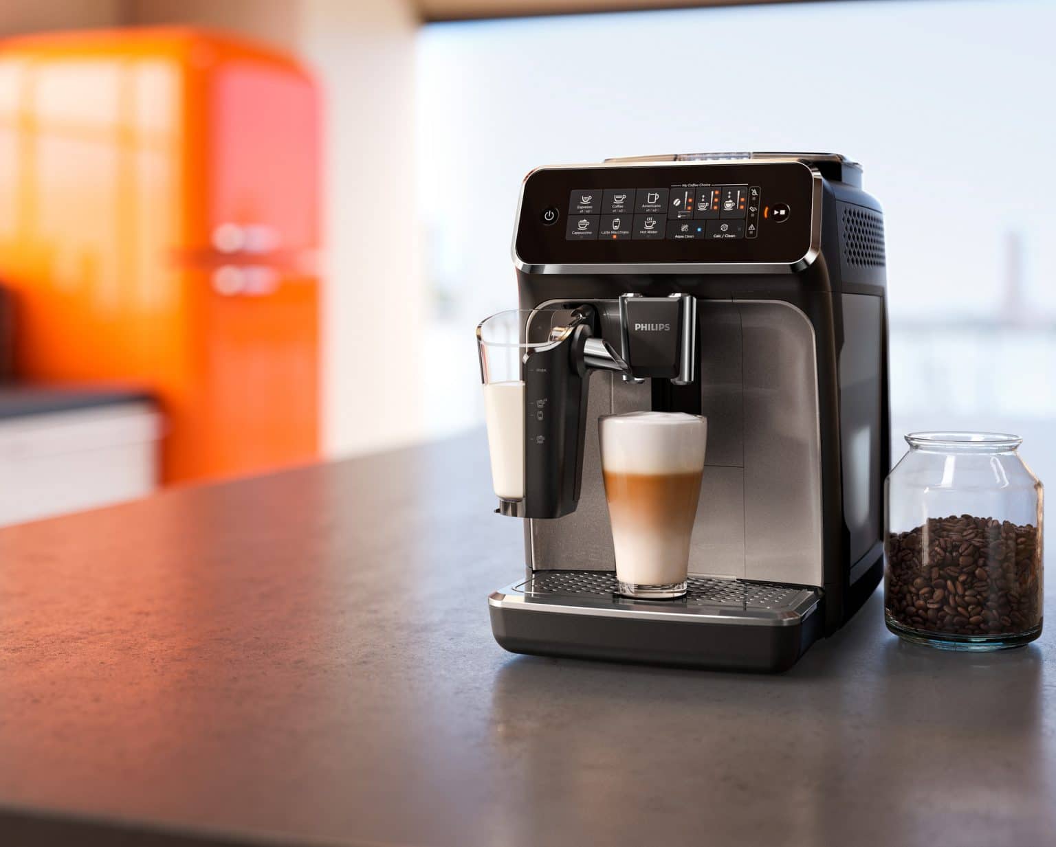 Philips LatteGo 3200 review (EP3246) - Alle voor- en nadelen! Kafea.nl
