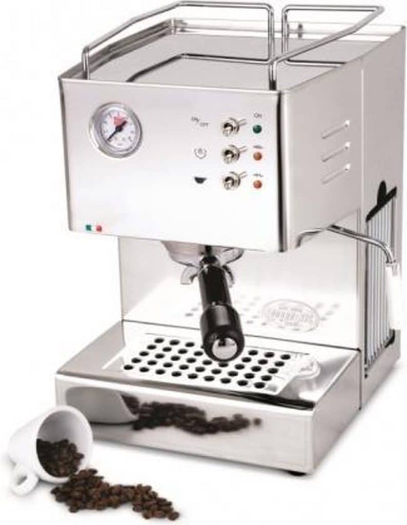 Quickmill 3035 review - Lees hier alle voor- en nadelen! - Kafea.nl